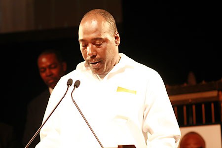 Earl Washington - Innocence Project