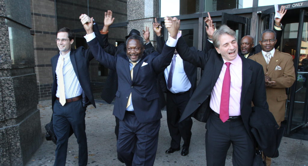 Exonerate - Innocence Project