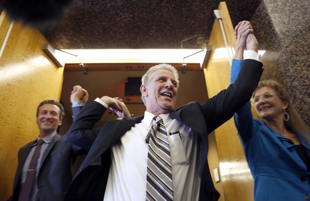 PHOTOS: Steven Mark Chaney Released After 28 Years